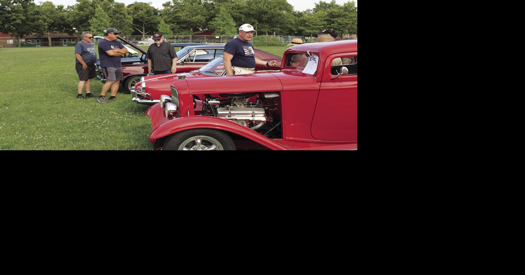 Scorching Rides: Veterans’ Car Show season kicks off | News ...