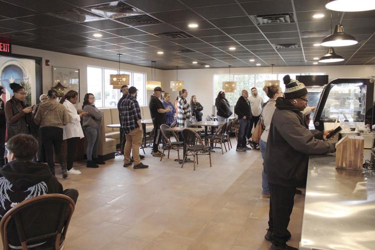 Lines Out the Door: MofonGo finally opens in Willimantic | News ...