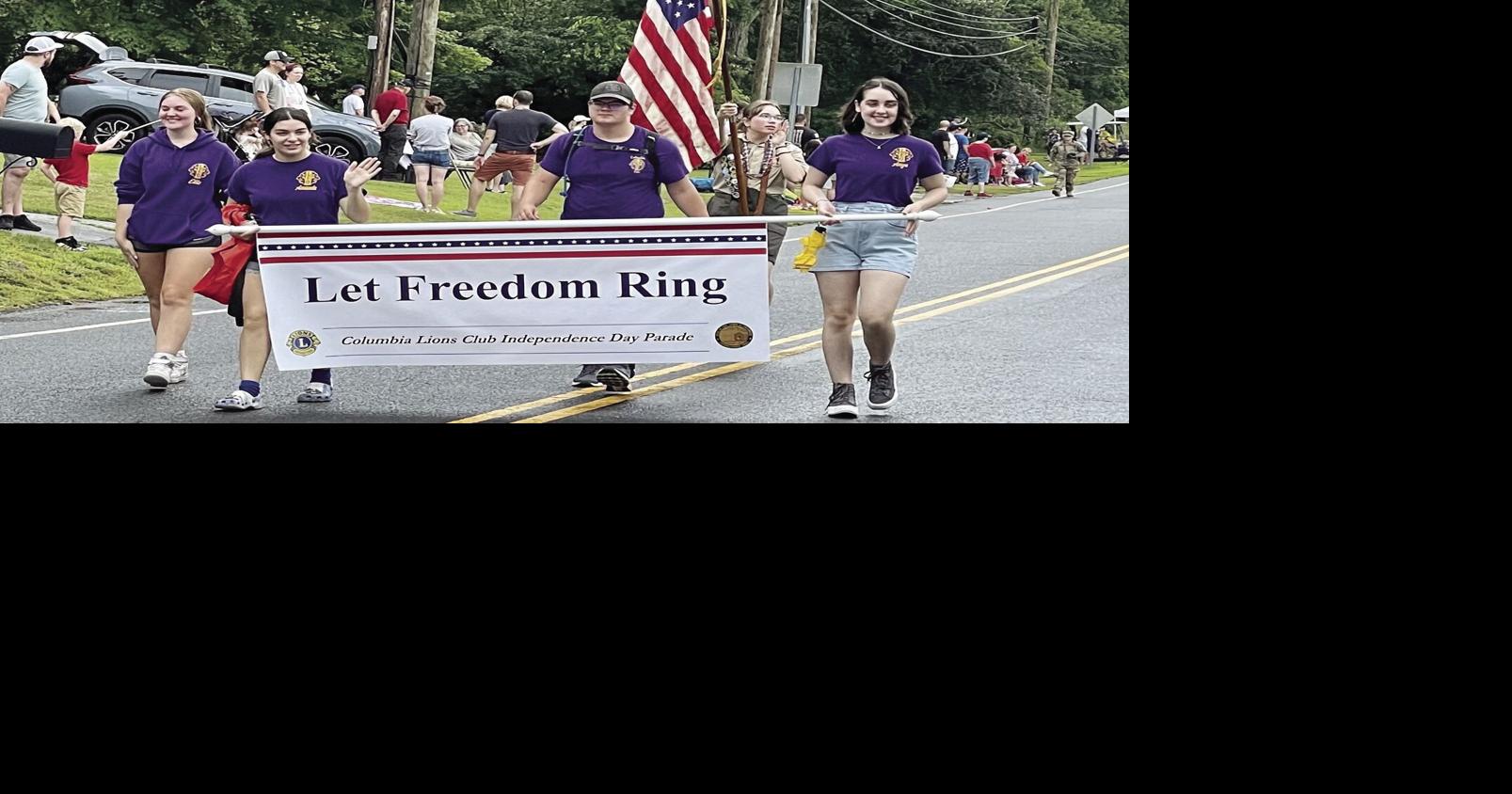Columbia prepping for July 4th parade | News | thechronicle.com