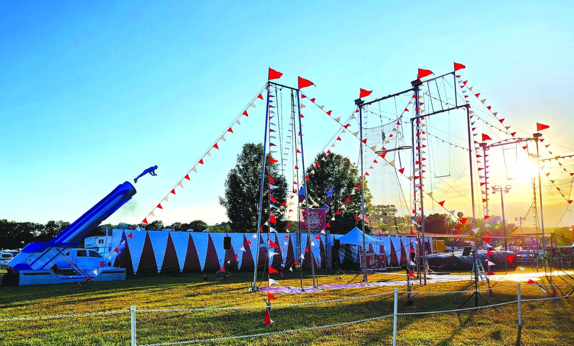 Off To Flying Start: Don’t ‘Waite’ on Hebron Harvest Fair | News ...