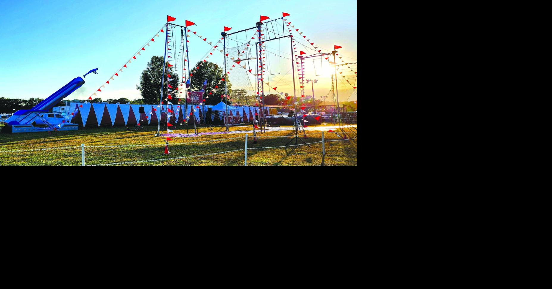 Off To Flying Start: Don’t ‘Waite’ on Hebron Harvest Fair | News ...