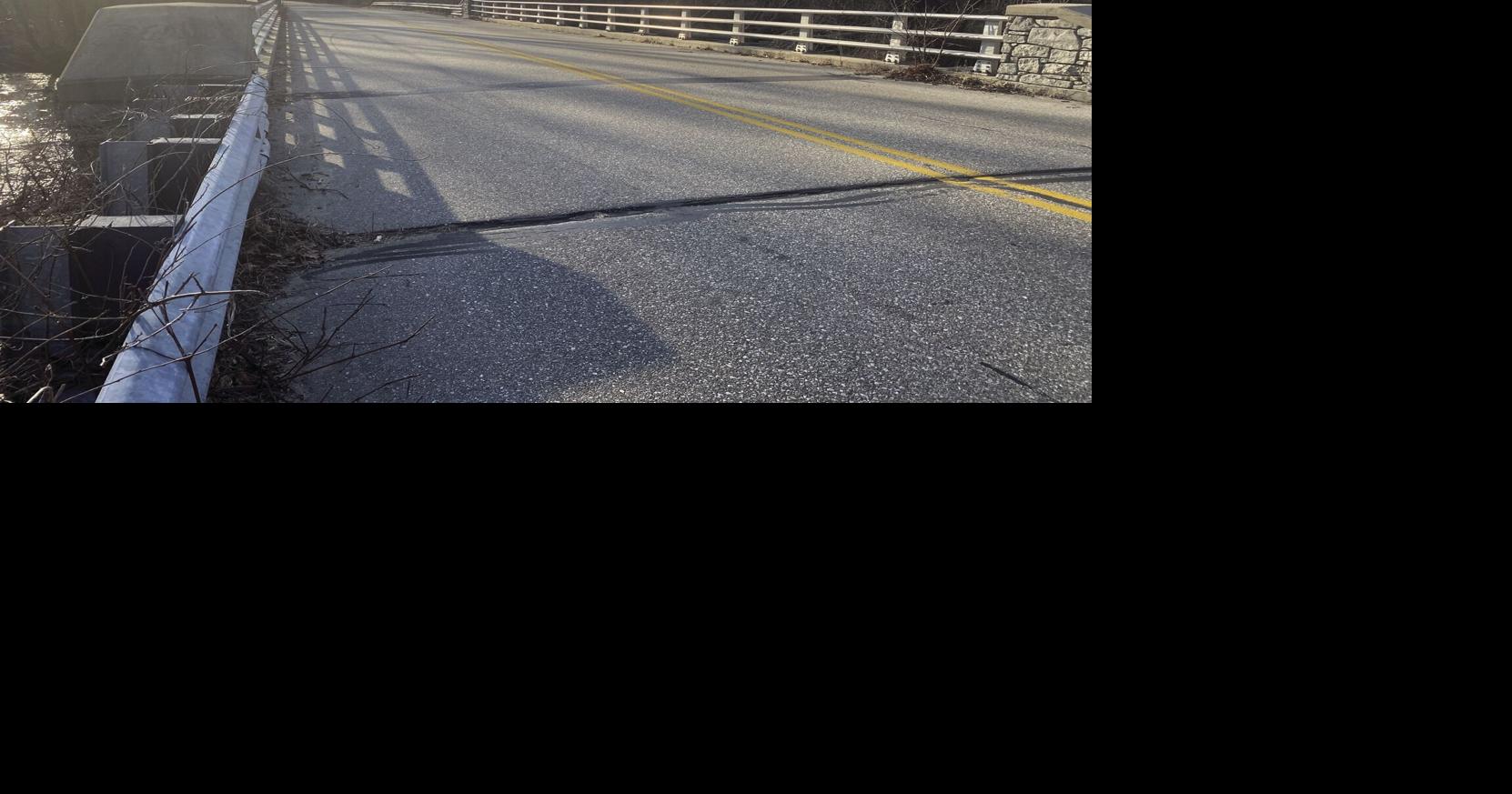 Parker Bridge Road reopens | News | thechronicle.com