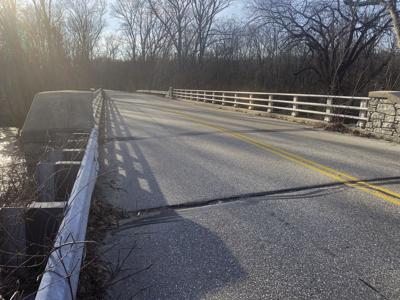 Parker Bridge Road reopens | News | thechronicle.com