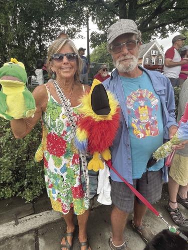 Boom Box Parade thrills once again | News | thechronicle.com