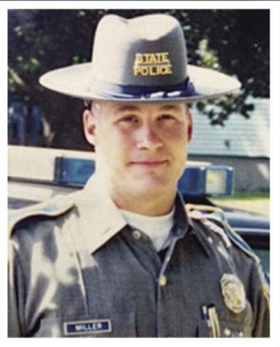 Blood drive will honor of fallen state trooper | News | thechronicle.com