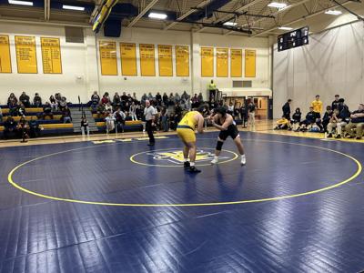 RHAM wrestling improves to 7-1 overall, defeating Windsor 63-15 ...