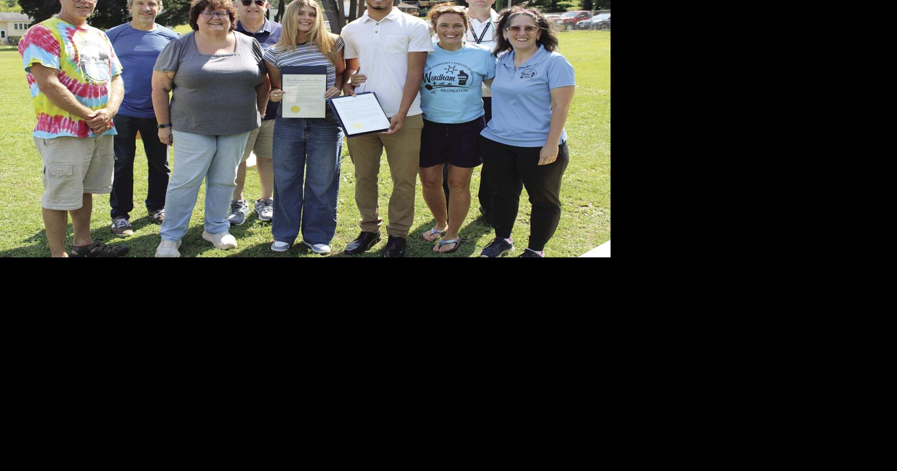 3 lifeguards honored for saving a person’s life | News | thechronicle.com