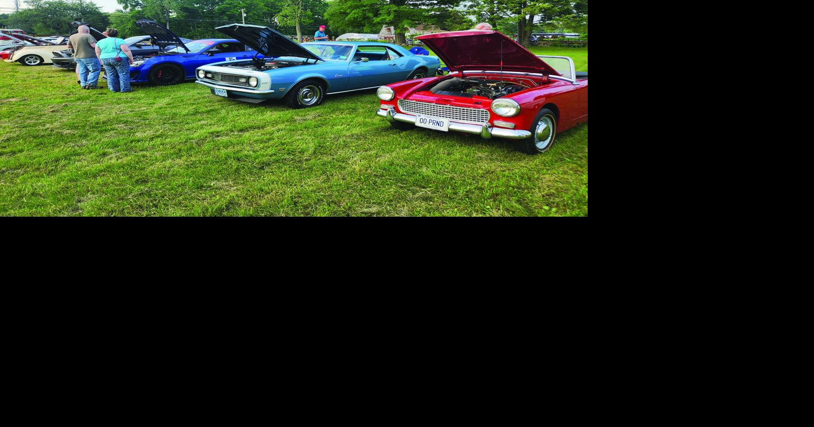 Car show for Creative Living Community | News | thechronicle.com