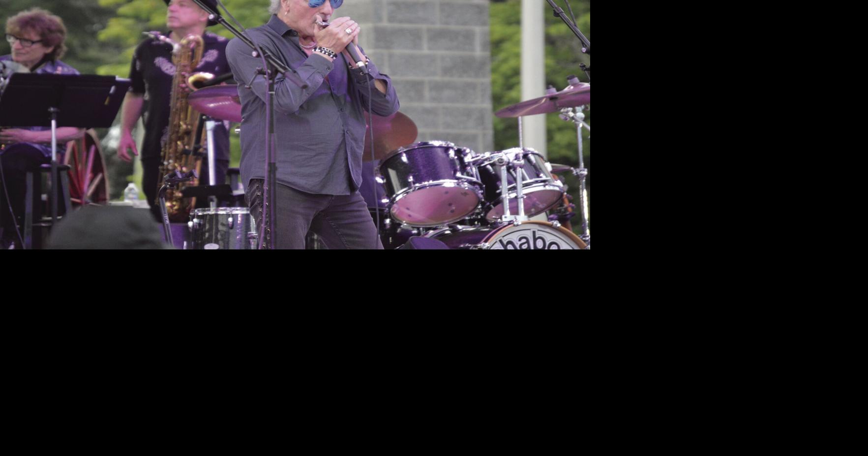 ‘Bonnie Blue: James Cotton’s Life in the Blues’ comes to Willimantic ...