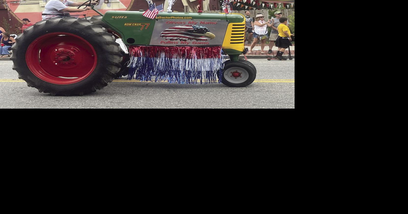 Boom Box Parade thrills once again | News | thechronicle.com