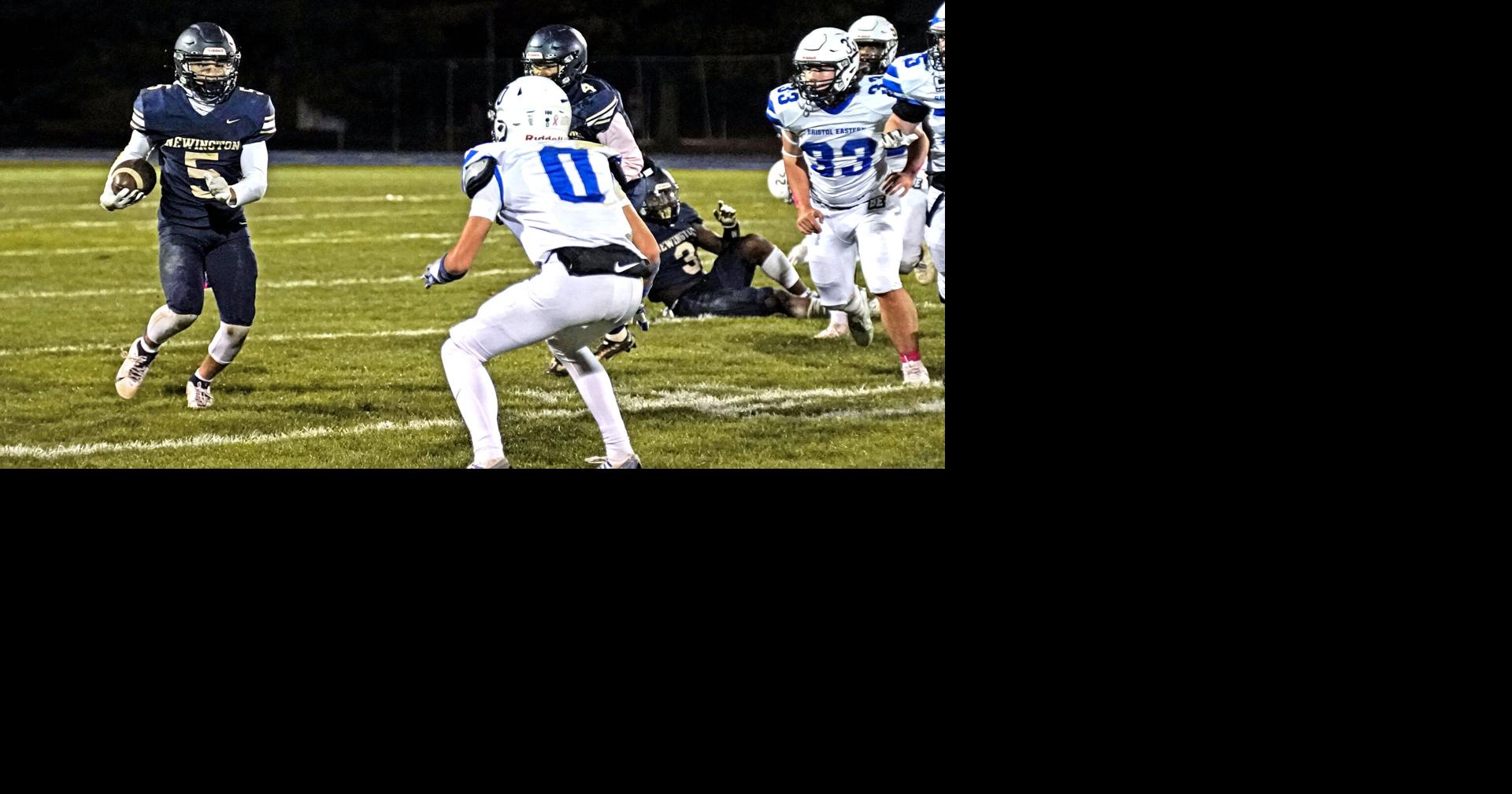 RHAM football looks to dethrone unbeaten Newington on Saturday ...