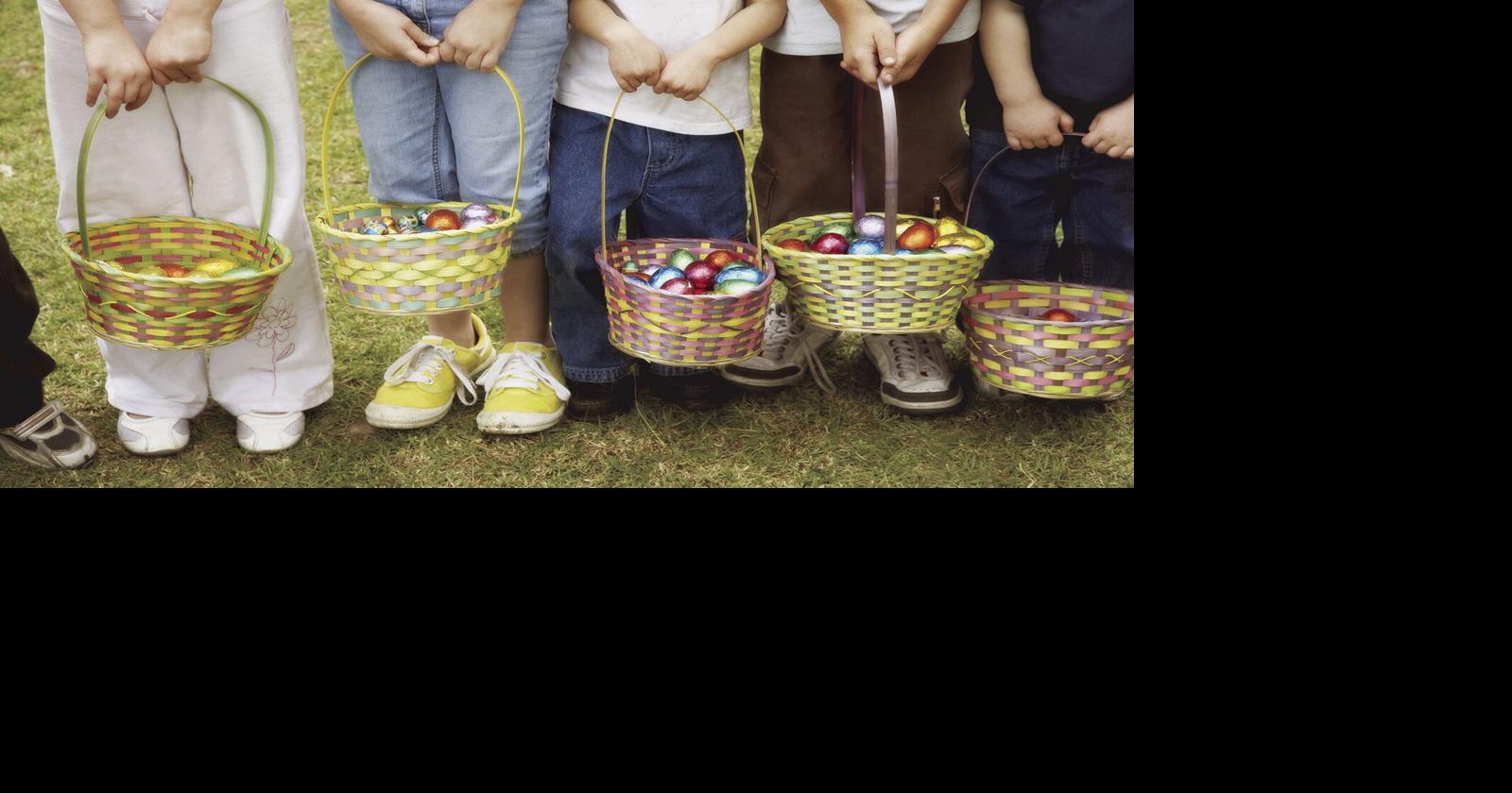 Easter Egg Hunt this weekend in Columbia | News | thechronicle.com