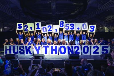 New record for HuskyTHON fundraising | News | thechronicle.com