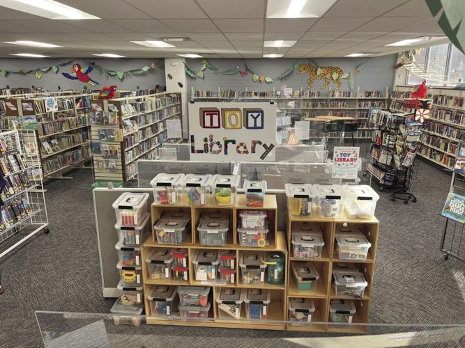 Toy Lending Library opens in town | News | thechronicle.com