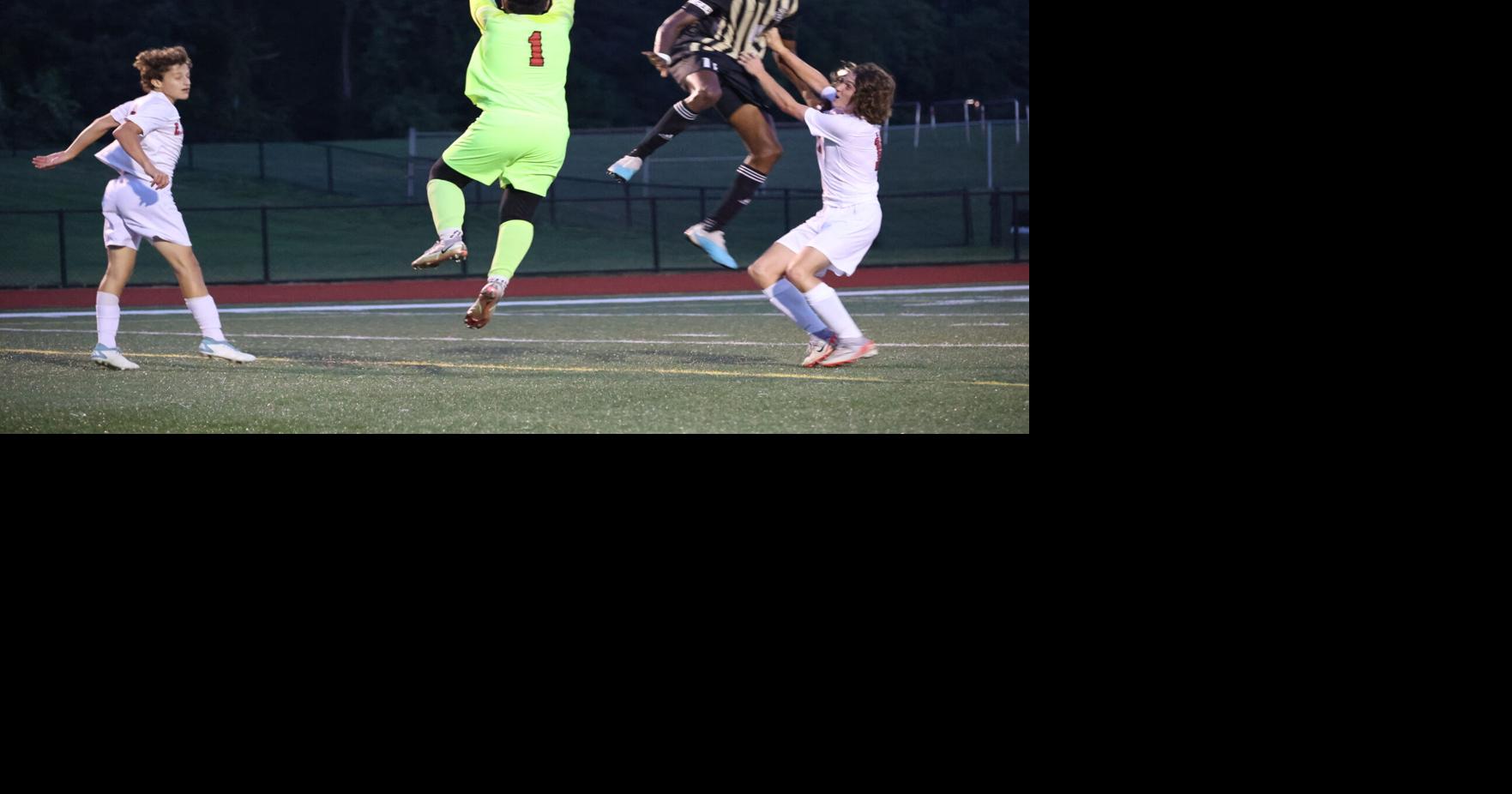 Boys soccer roundup: Lyman falls to Woodstock, Coventry downs Canton ...