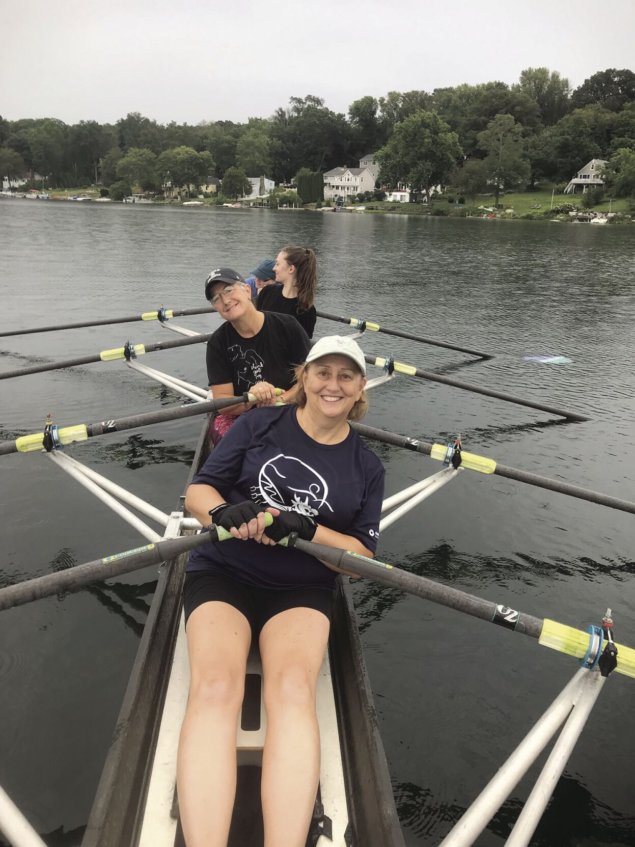 Coventry Senior Center hosting rowing series | News | thechronicle.com