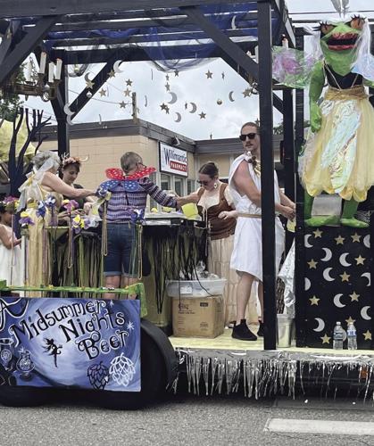 Boom Box Parade thrills once again | News | thechronicle.com