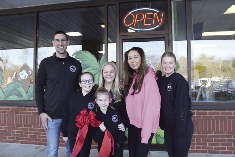 Monkeying around: New, healthy shake shop opens | News | thechronicle.com