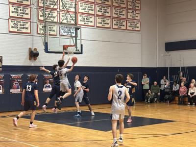 Windham Tech boys basketball cruises past Norwich Tech on Senior Night ...