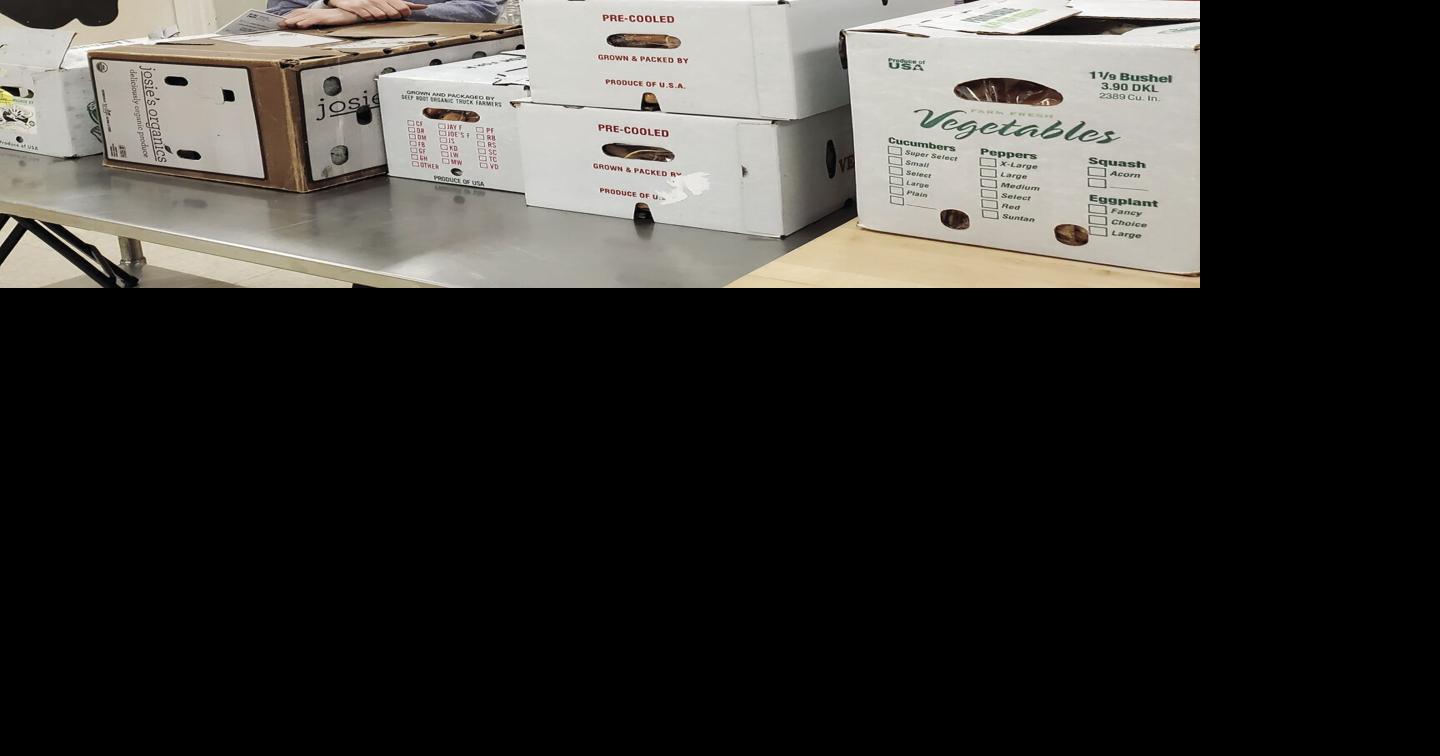 ‘Grow, Cook, Share’ with CLiCK | News | thechronicle.com