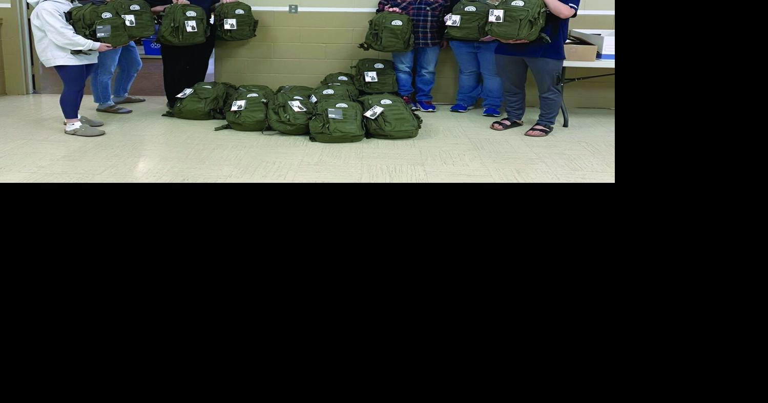 UConn students collecting backpacks to help homeless vets | News ...