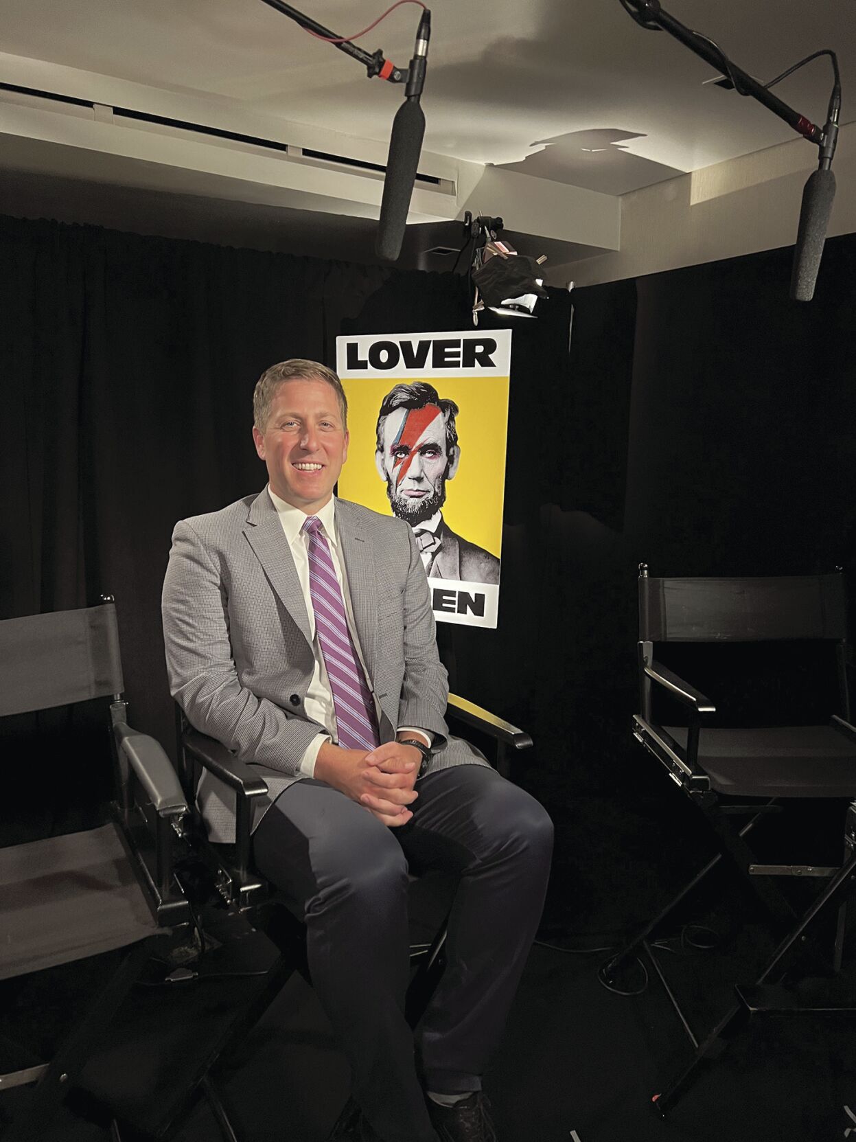Eastern history professor featured in Abraham Lincoln doc | News ...