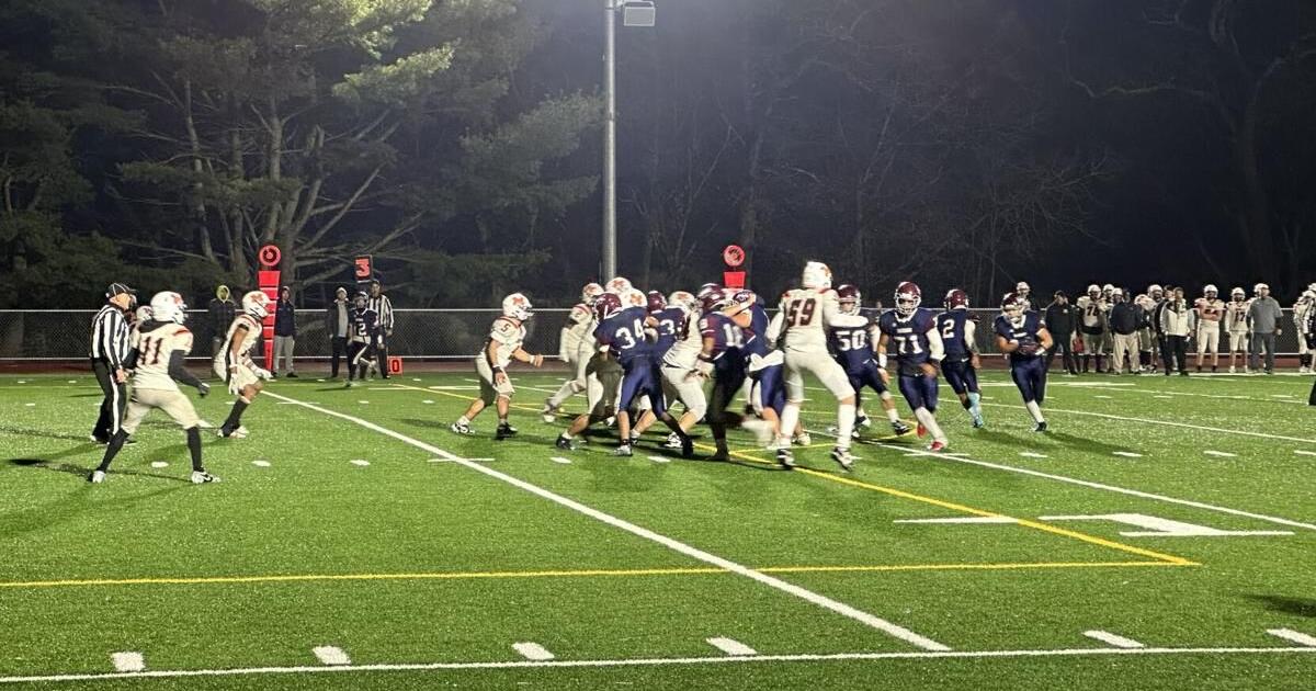 New Faces: Windham football offensive line will feature multiple new ...