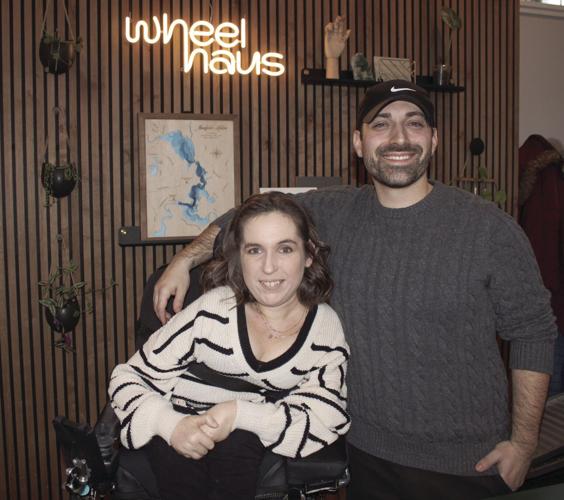 WheelHaus Rolls In: Local friends open business in Mansfield | News ...