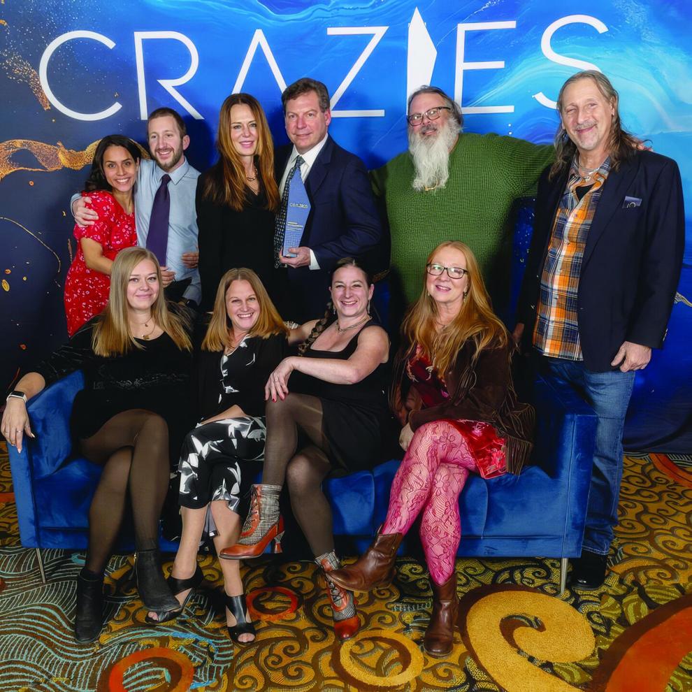 Brewing Craziness: Willimantic Brewing Company honored | News ...