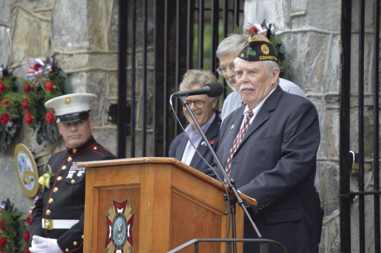 Honoring Heroes: Memorial Day parade in Windham | News | thechronicle.com