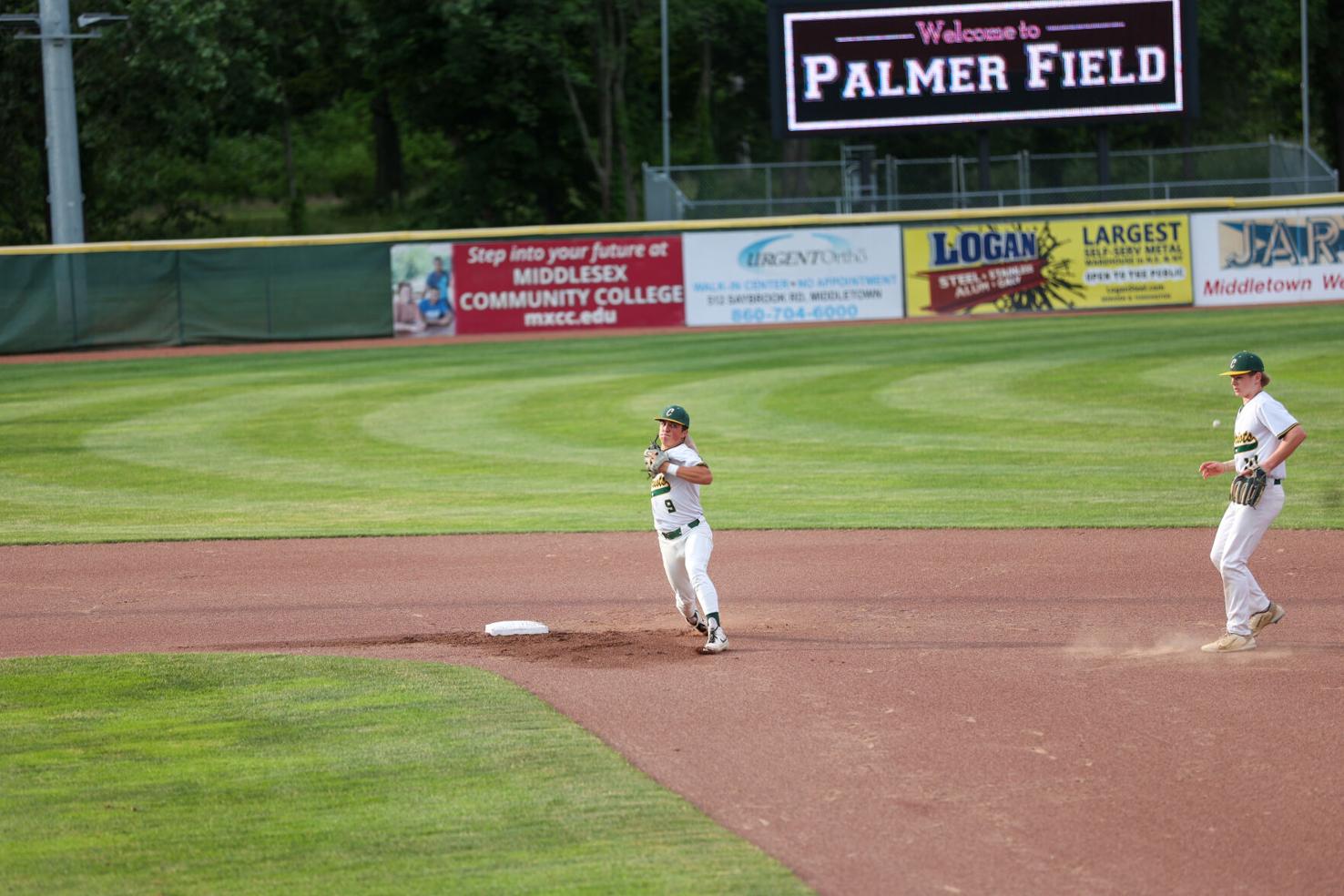 Menzel represents Coventry baseball for All-Conference, All-State teams ...