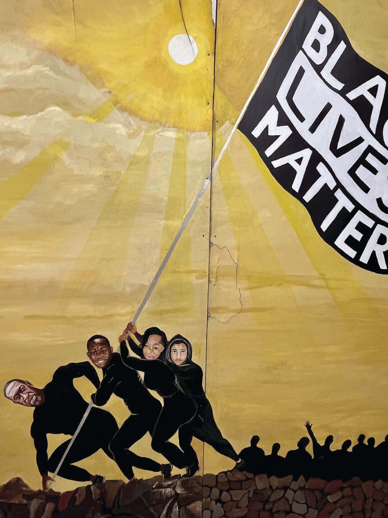 ‘Prison Art Show’ at ECSU, CPA program helping current, former inmates ...