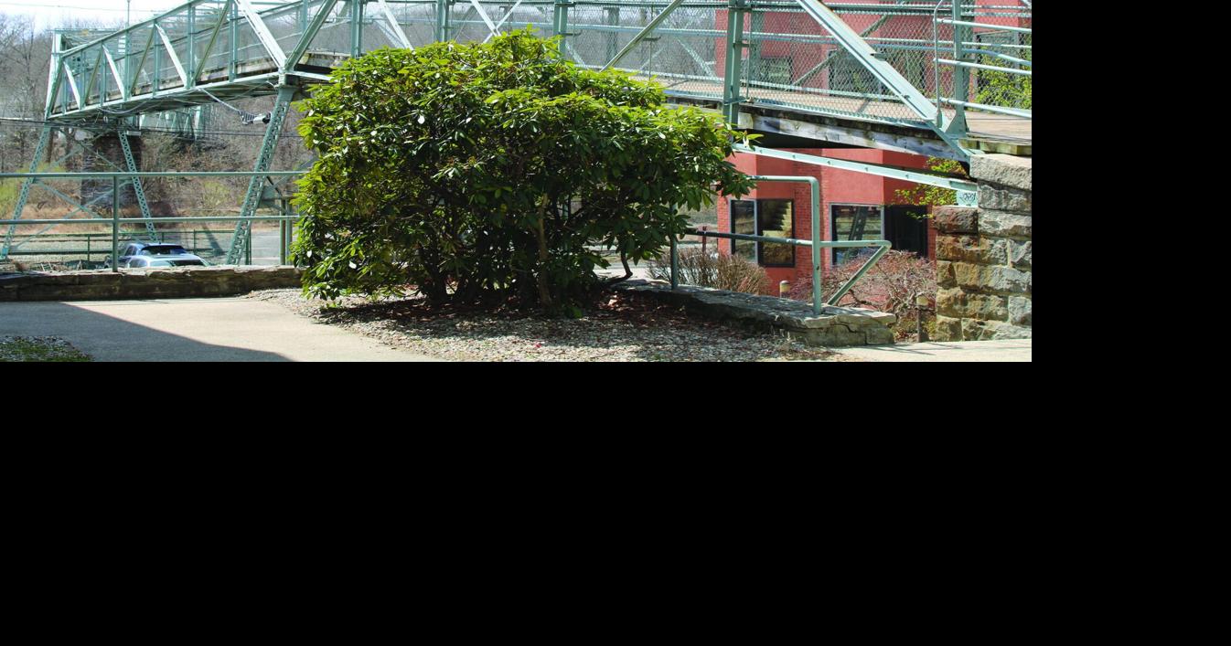 Willimantic Foot Bridge closed after being deemed unsafe | News ...