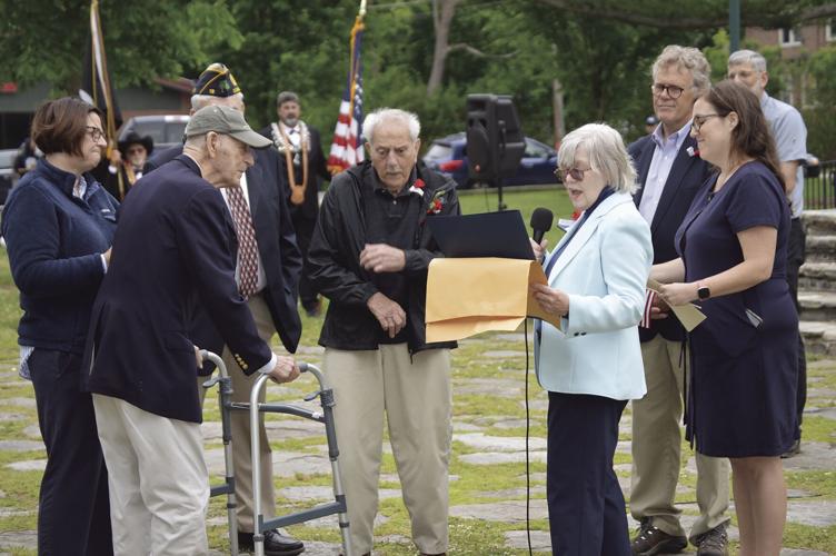 Honoring Heroes: Memorial Day parade in Windham | News | thechronicle.com