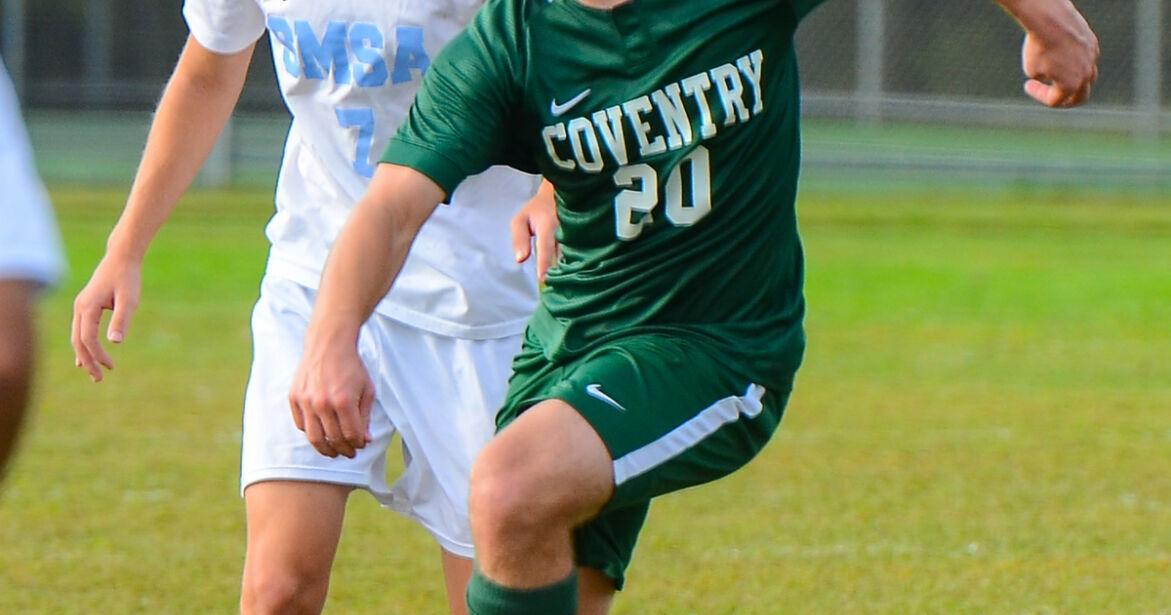 Top squads: RHAM boys soccer ranked fourth in coaches poll, Coventry ...