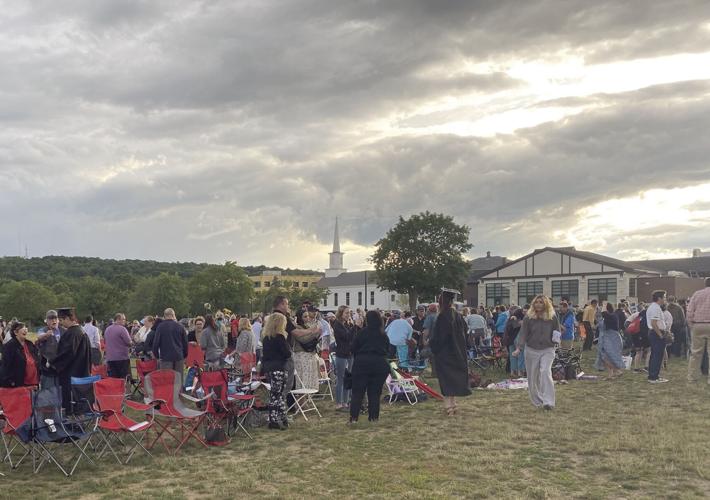 Shaboo Stage comes alive for ACT graduation | News | thechronicle.com