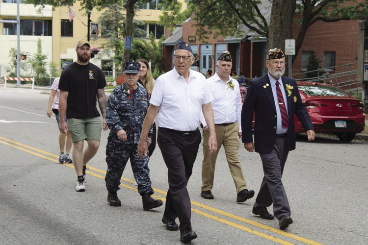Honoring Heroes: Memorial Day parade in Windham | News | thechronicle.com