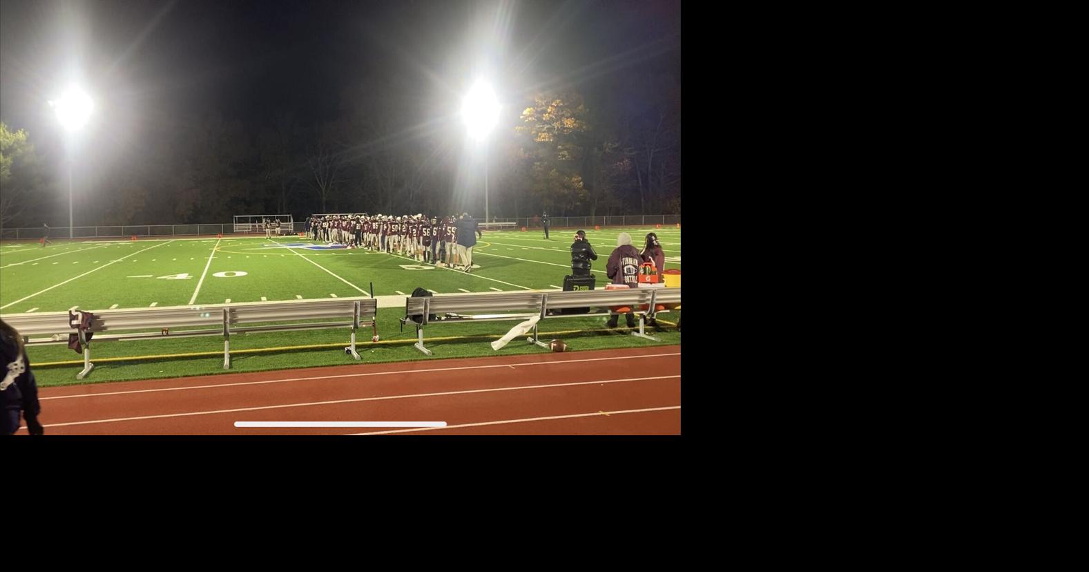ECC CHAMPS: Windham football claims title | Sports | thechronicle.com