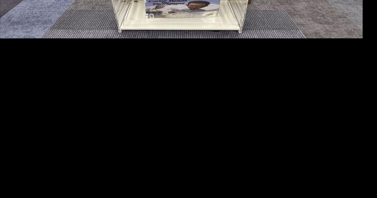 Library bringing awareness to Juneteenth with display | News ...