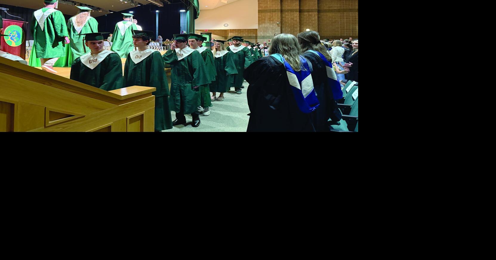 Bittersweet Celebration: Coventry students say farewell to high school ...