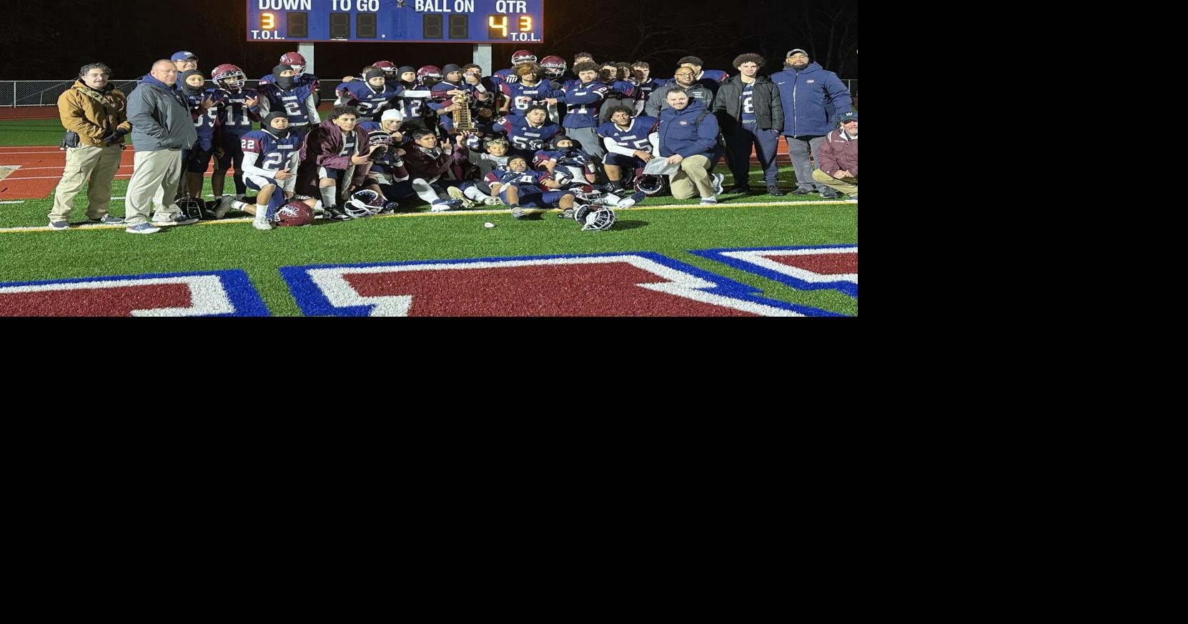 Windham football defeats Montville in a shootout 52-32 | Sports ...