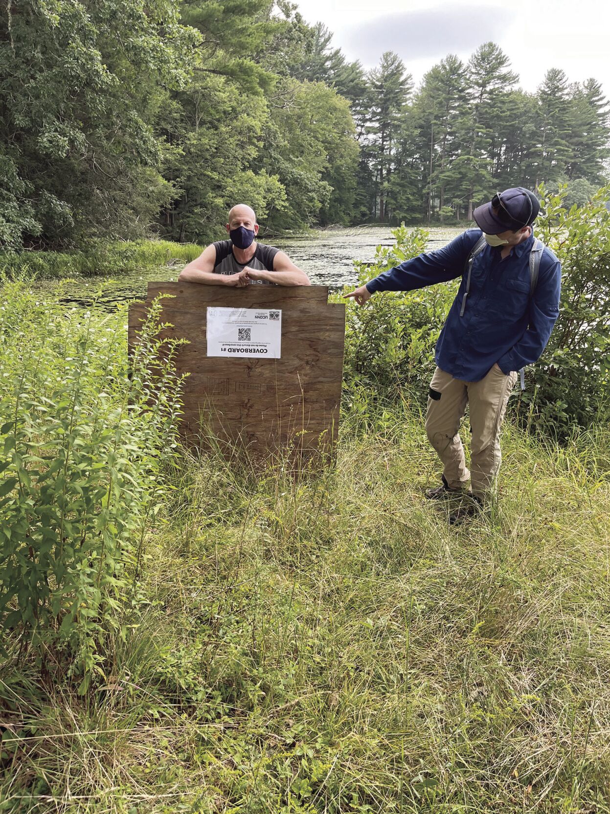 Museum to host guided walk in search of frogs, salamanders, snakes and ...