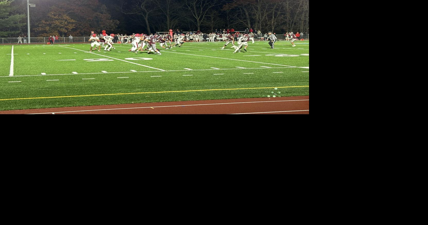 Waterford football ends Windham’s undefeated season in a nail-biter 22 ...