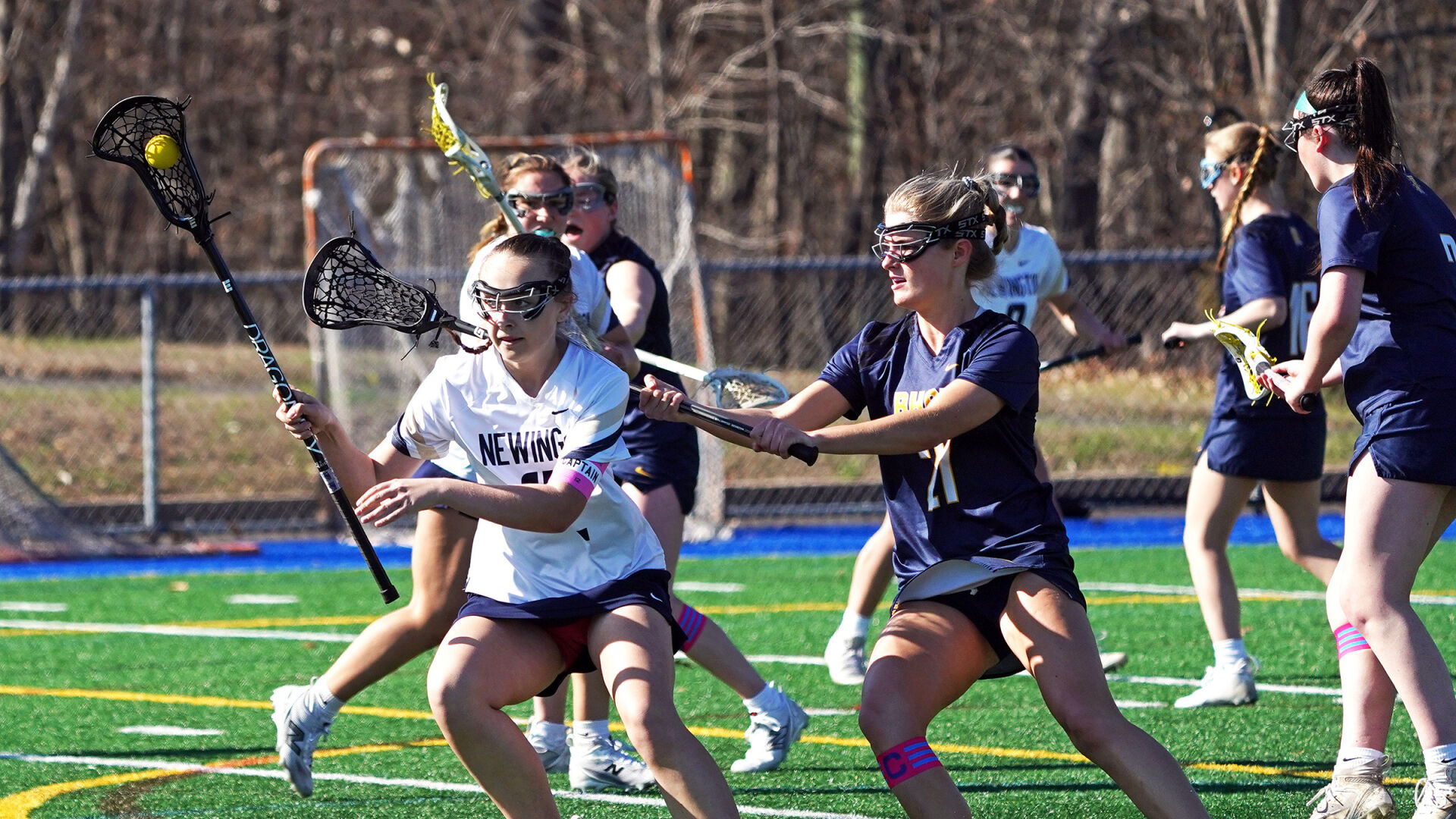 RHAM boys, girls lacrosse roll past their opponents | Sports ...