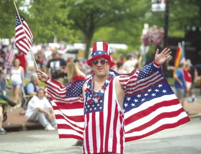 AMERICAN BOOM: Willimantic July 4th parade bigger and better than ever ...