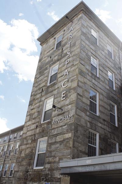 Artspace suffers from water leaks | News | thechronicle.com