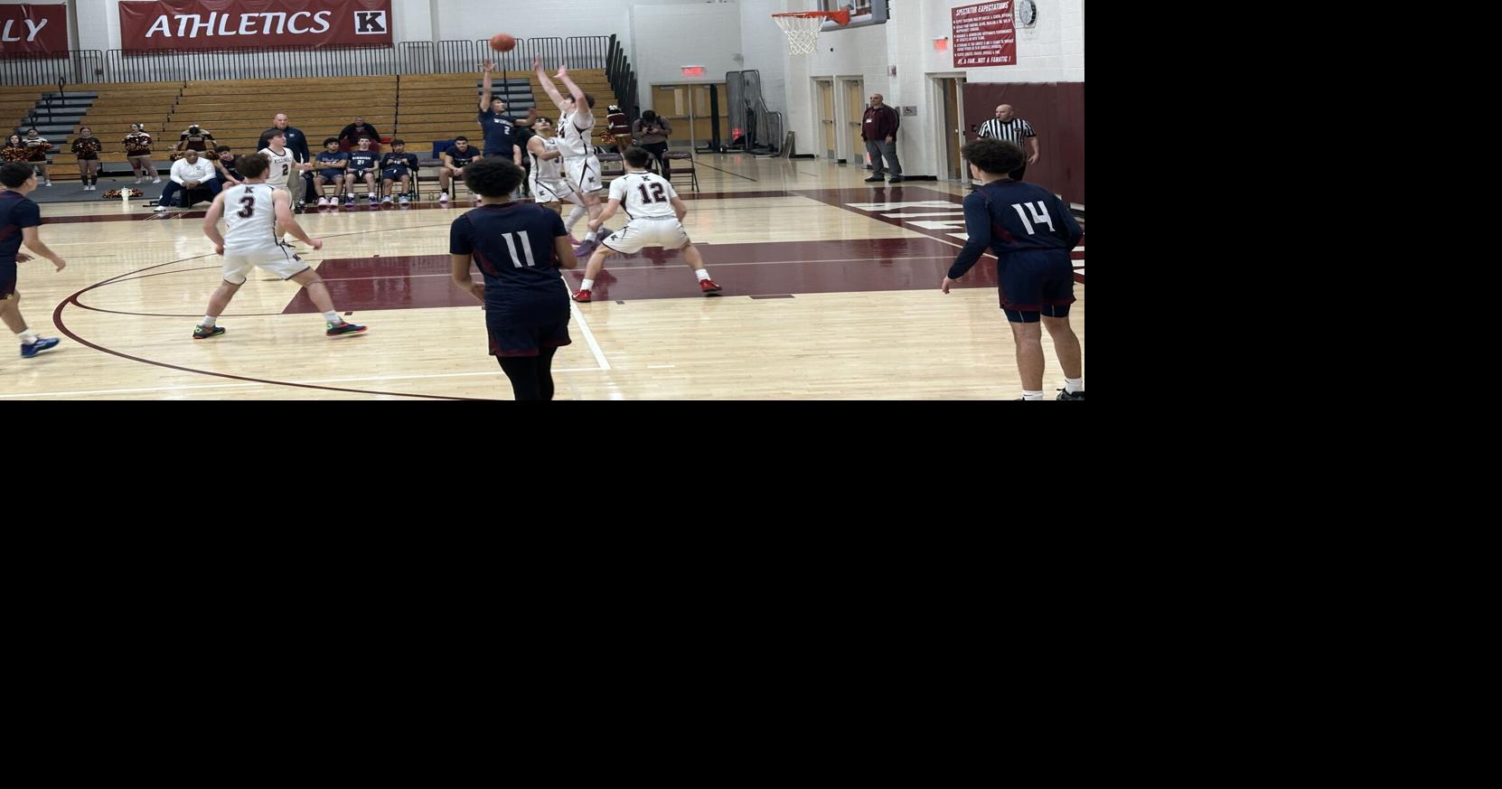 Bad shot selection, poor discipline on defense leads to Windham boys ...