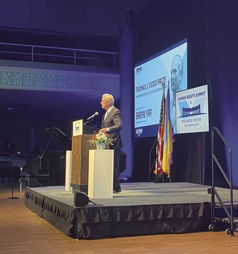 Babyn Yar Holocaust Memorial Center wins Dodd award | News ...