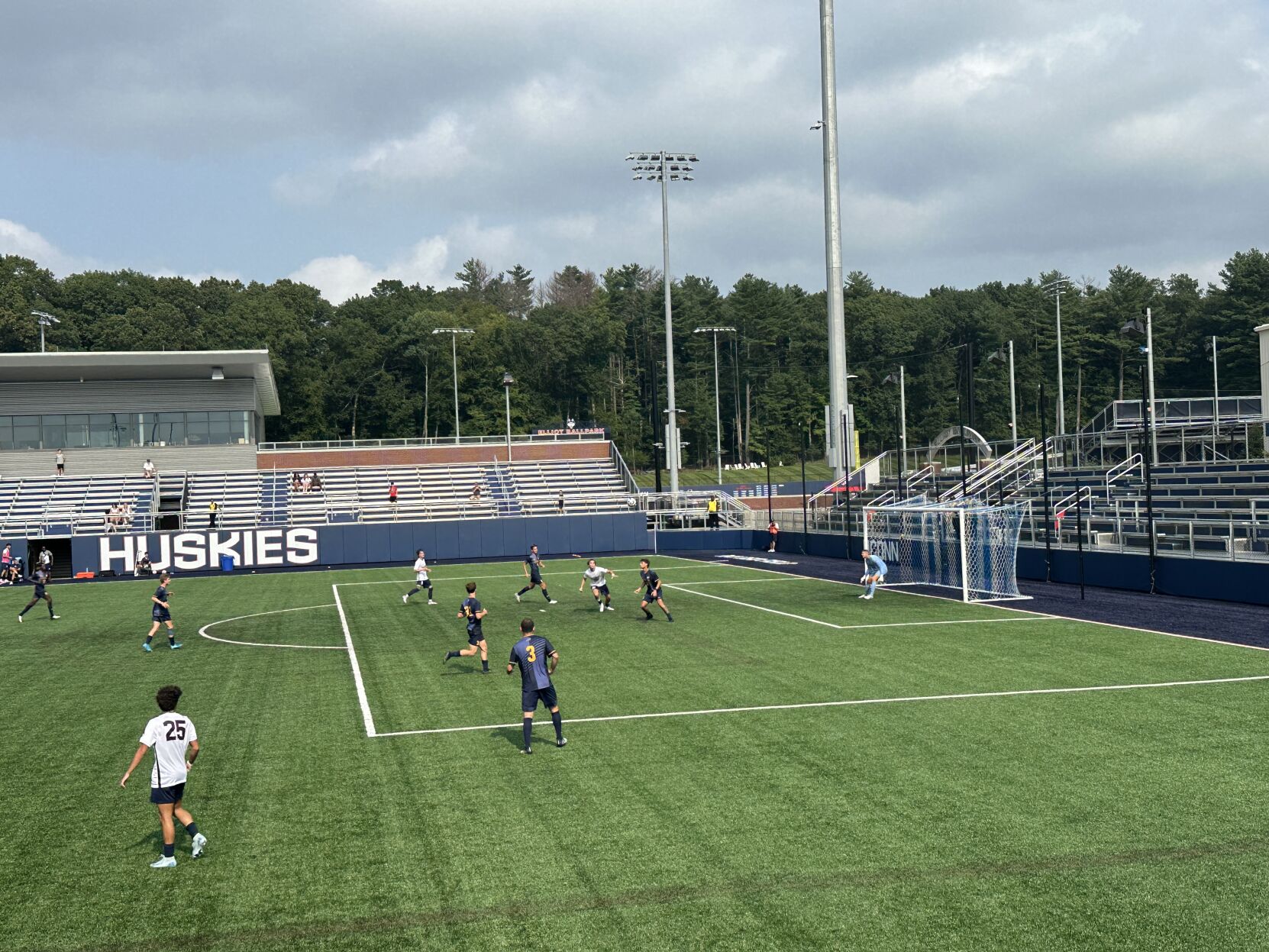 UConn men’s soccer team schedule preview | Sports | thechronicle.com