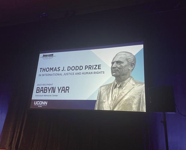 Babyn Yar Holocaust Memorial Center wins Dodd award | News ...
